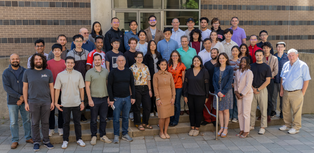 PACM Hosts Annual Welcome Back Lunch | The Program in Applied ...