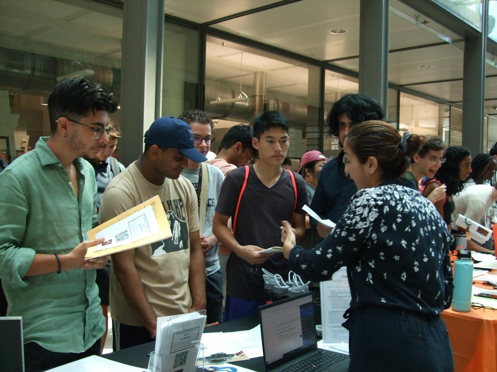 PACM at the Academic Expo 2022 | The Program in Applied & Computational ...