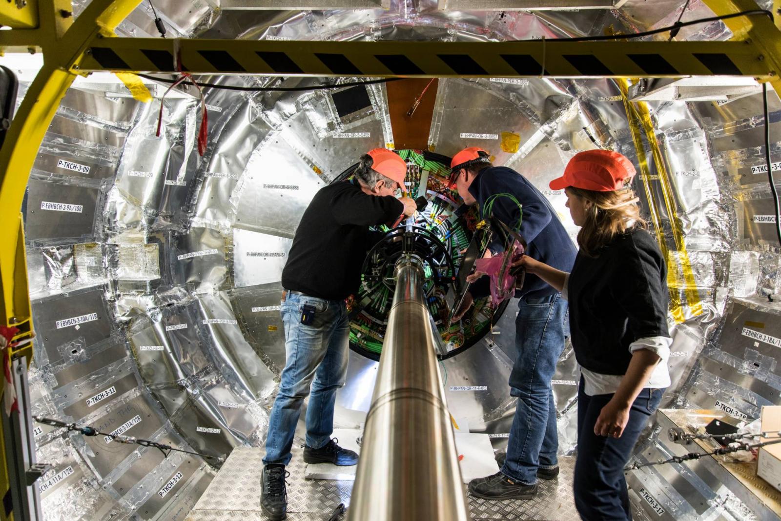 Princeton to lead new software institute to enable discoveries in high ...