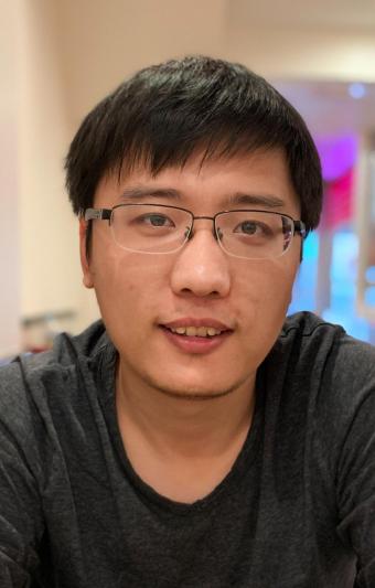 HYBRID IDeAS Seminar, Speaker: Yunpeng Shi, Princeton University | The ...