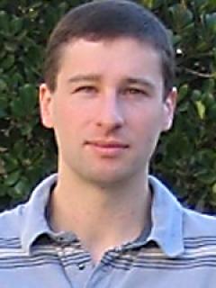 Frans Pretorius | The Program in Applied & Computational Mathematics